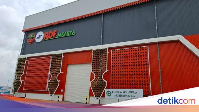 RDF Rorotan Ditargetkan Kembali Beroperasi Juli 2025
