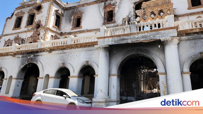 Etleboro.org - Paramiliter Sudan Serang Rumah Sakit dan Culik Warga Sipil