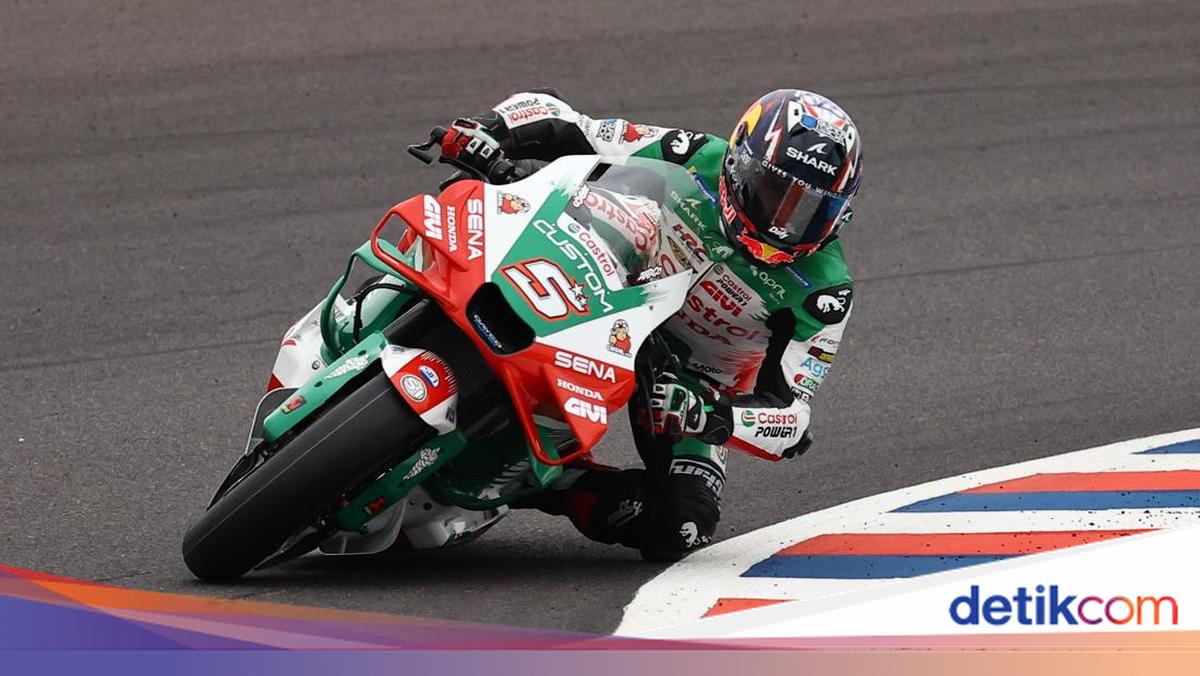 MotoGP Prancis 2025: Marc dan Alex Marquez Ganti Motor, Zarco Terdepan!