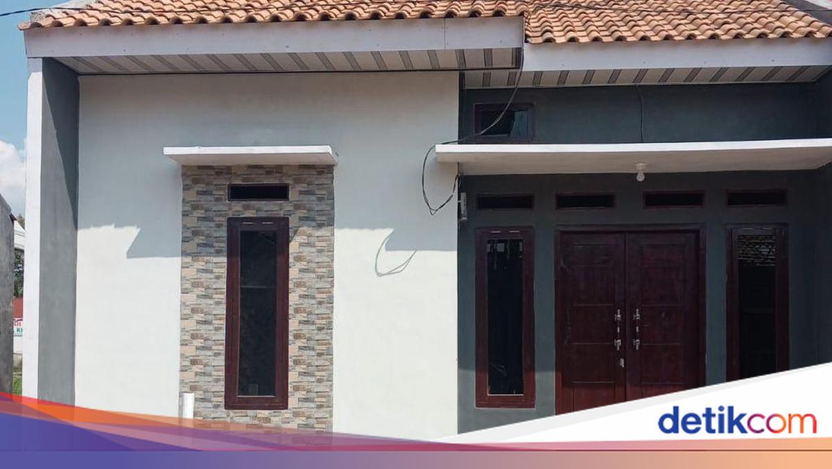 Rumah Rp 160 Juta-an Masih Ada di Gedong Tataan! Ini Daftarnya