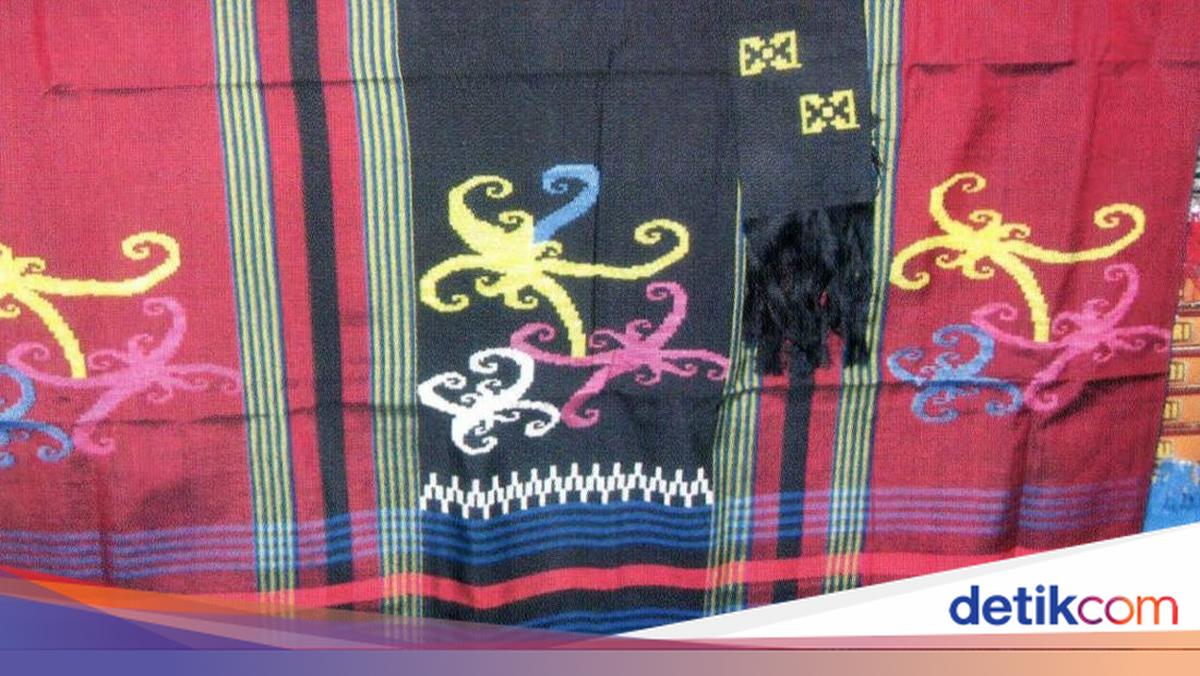 Mengenal Sarung Tenun Samarinda, Kearifan Lokal Tepi Sungai Mahakam