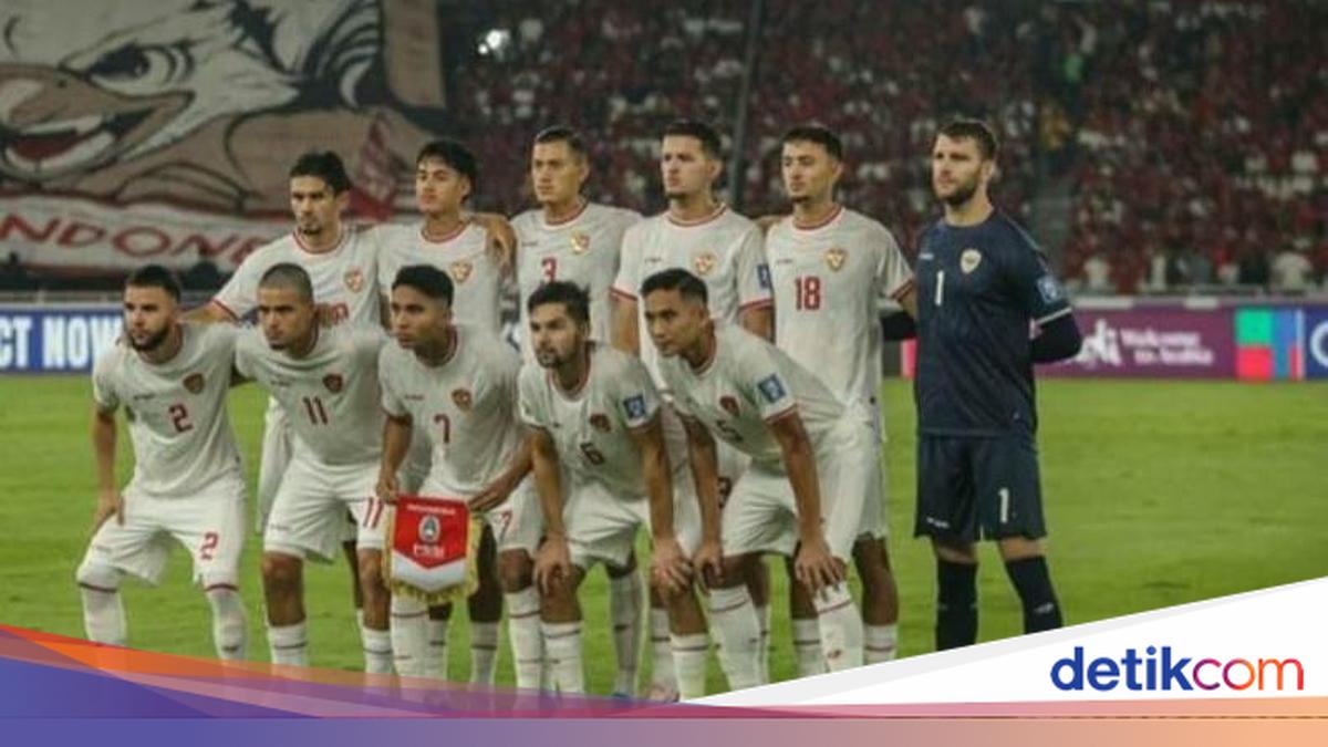 Jadwal Siaran Langsung Timnas Indonesia Vs Bahrain Malam Ini