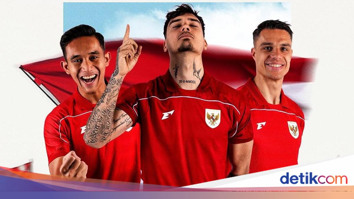 Link Live Streaming Timnas Indonesia Vs Bahrain Malam Ini