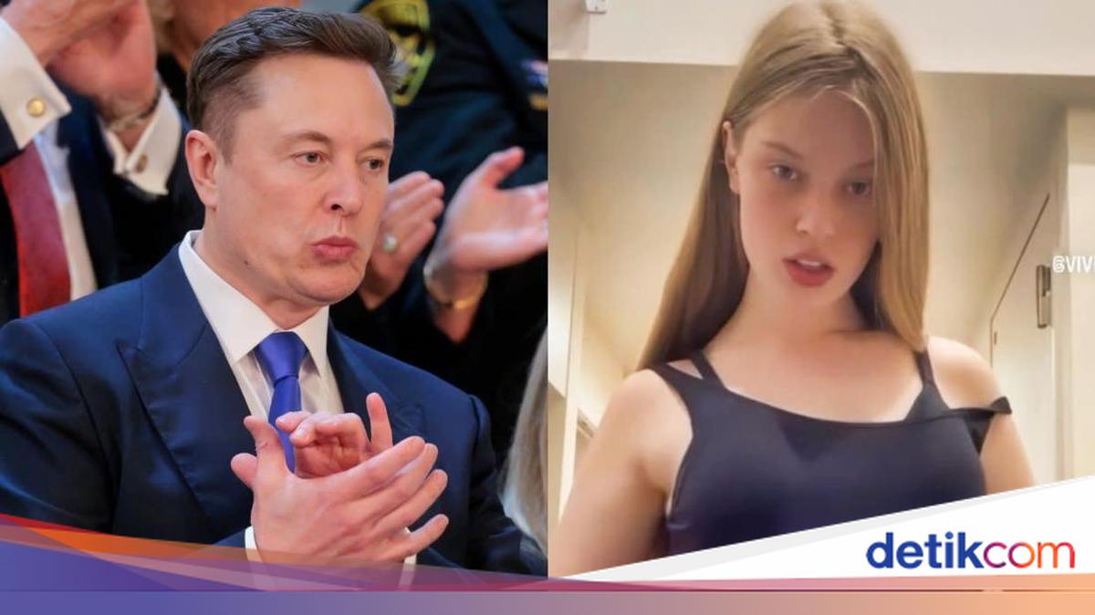 Curhat Vivian Wilson Jadi Anak Elon Musk: Sangat Aneh dan Mengisolasi