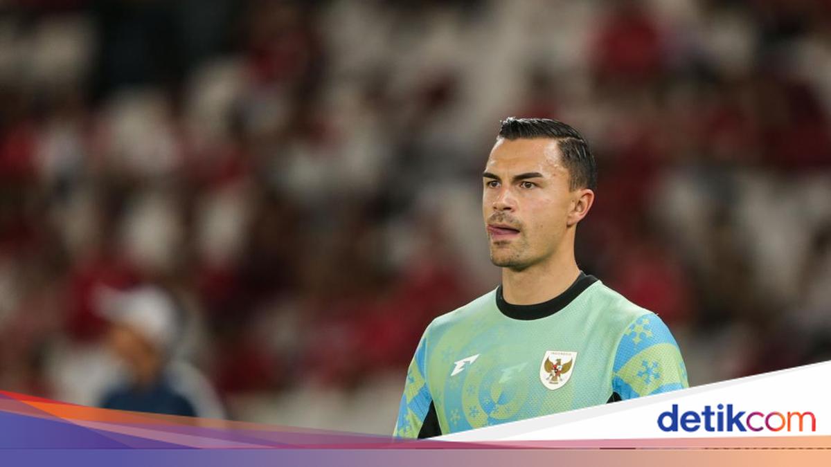 Cedera Emil Audero-Maarten Paes Tak Serius, Dipastikan Gabung Timnas Indonesia