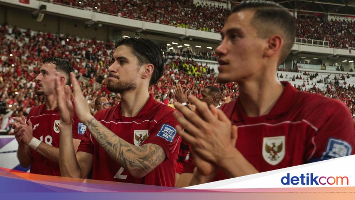 Tiket Timnas Indonesia di FIFA Series 2026 Dibuka, Cek Harga-Cara Belinya