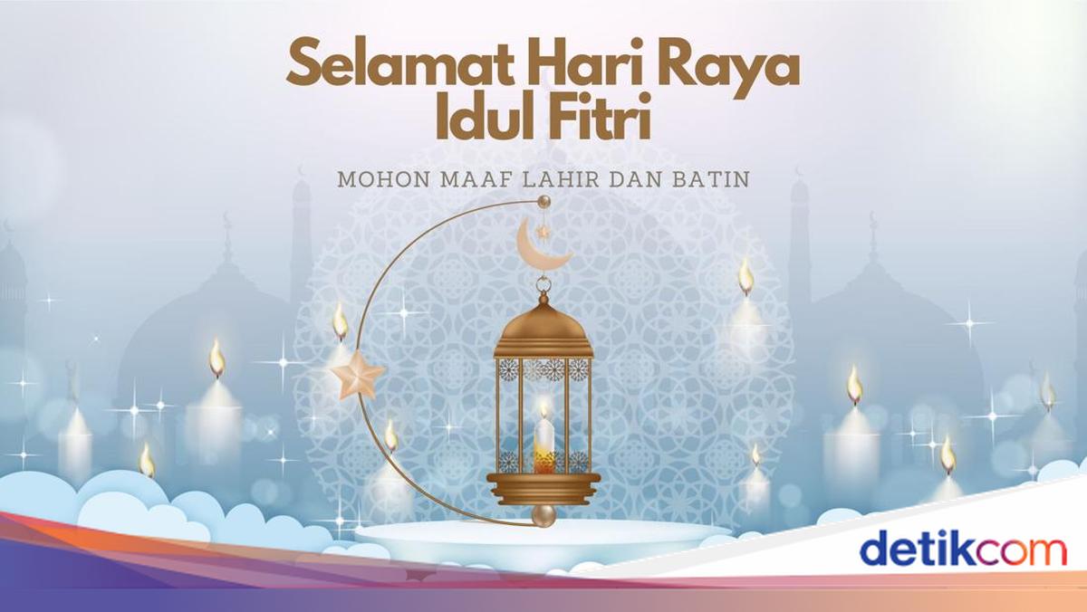50 Ucapan Selamat Lebaran dalam Bahasa Jawa dan Artinya