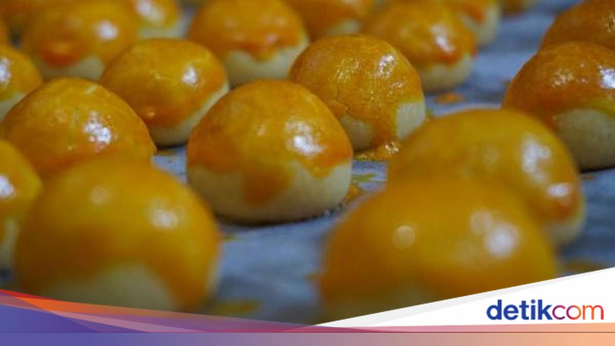 Resep Nastar Lumer Premium yang Lembut untuk Lebaran