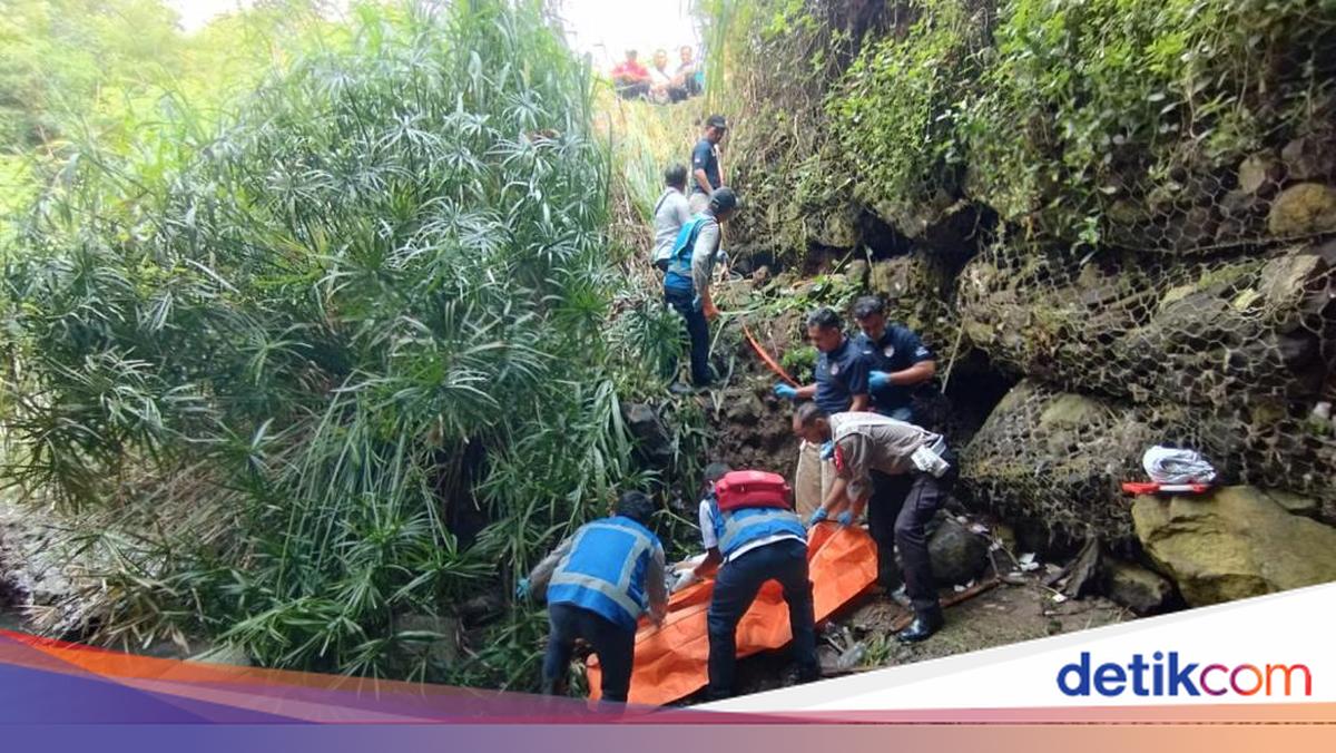 Tewasnya Pria Pasuruan Jatuh ke Sungai Usai Tengkar dengan Istri di Tol