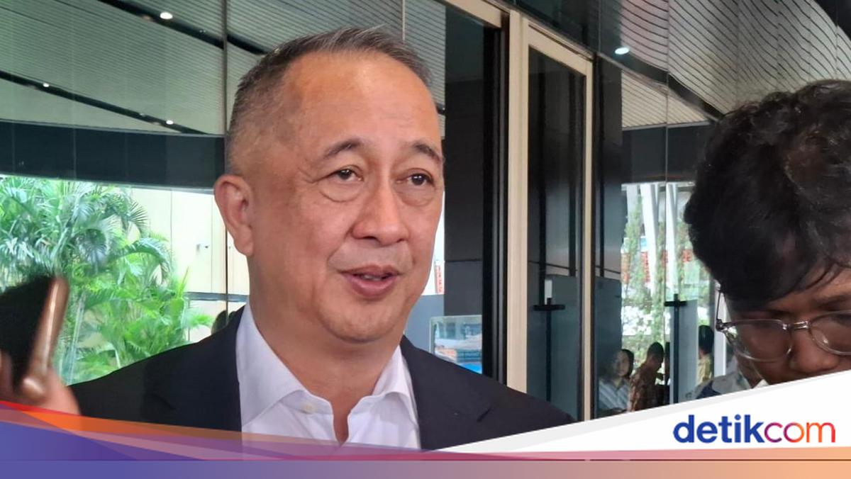 Lepas Jabatan Dirut, Royke Tumilaar Beberkan PR Besar buat BNI