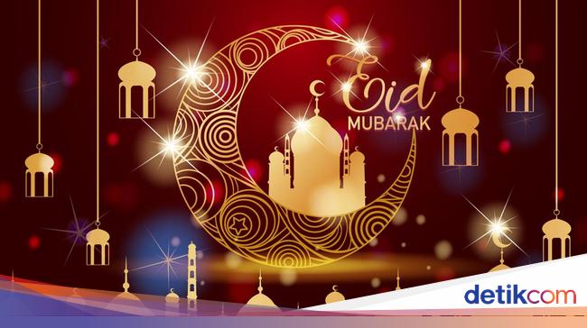 50 Ucapan Lebaran untuk Sahabat yang Penuh Makna