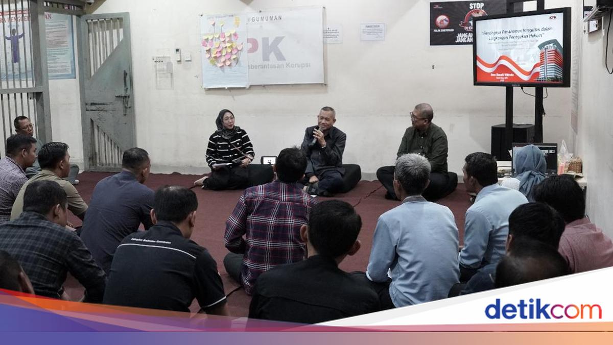 Pimpinan KPK: Gratifikasi Itu Bukan Rezeki