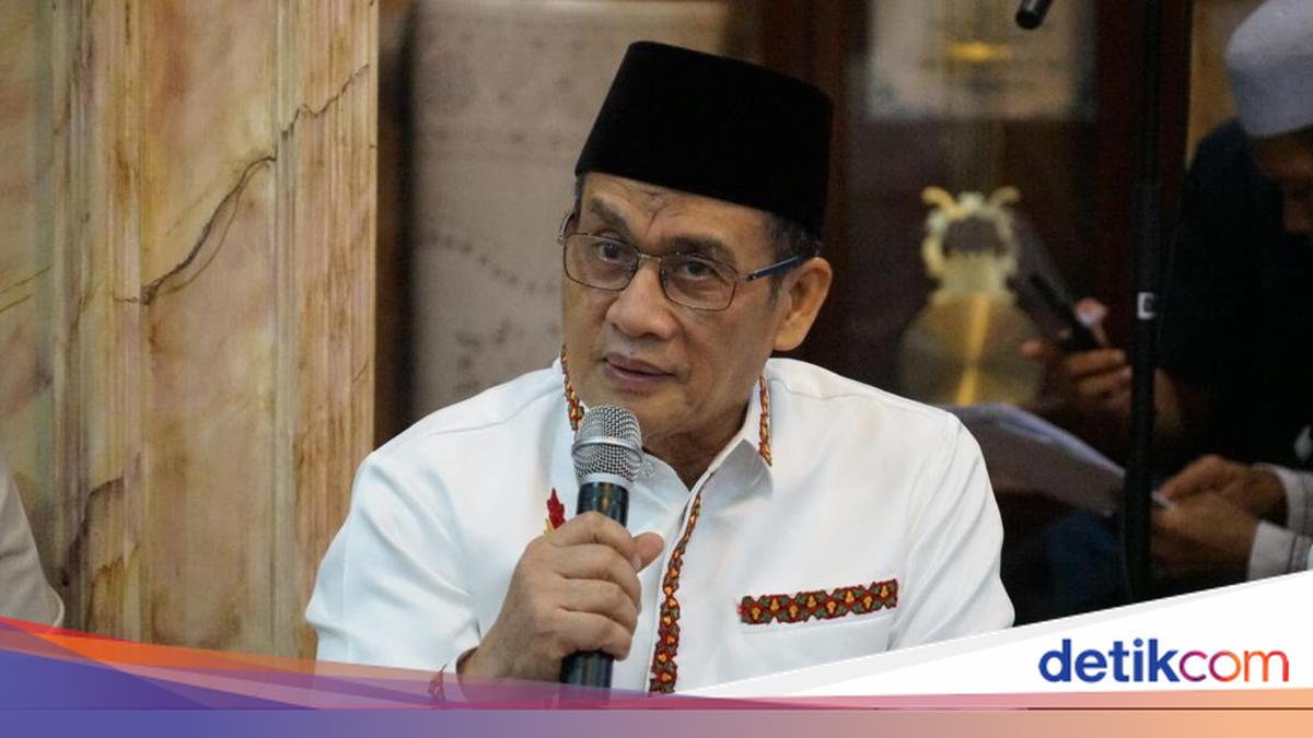 Wamenag Romo Syafi'i: Tahun Ini Terasa Sekali Ada Lompatan Pelayanan Haji