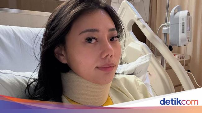 Kondisi Terkini Wendy Walters Usai Kecelakaan Jet Ski di Danau Toba