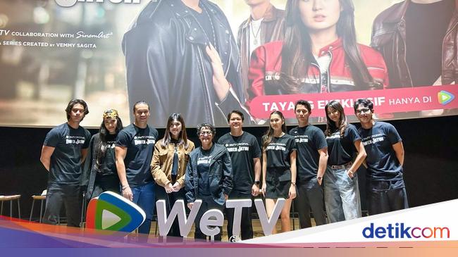 Michella Putri Jadi Ujian Cinta Zoe Abbas dan Nino Fernandez di Duren Jatuh