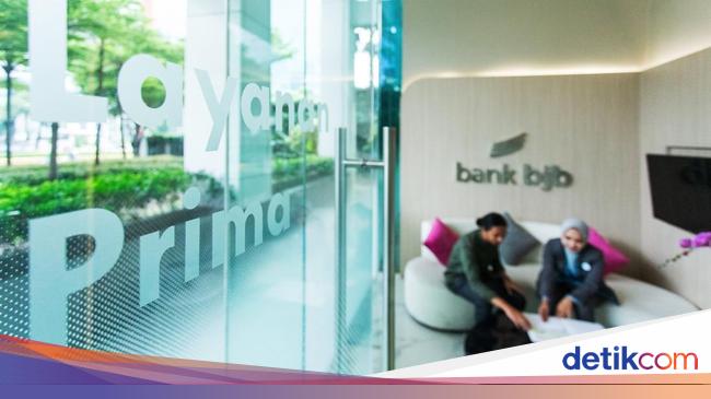 Ini Daftar Kantor bank bjb yang Beroperasi di Libur Lebaran