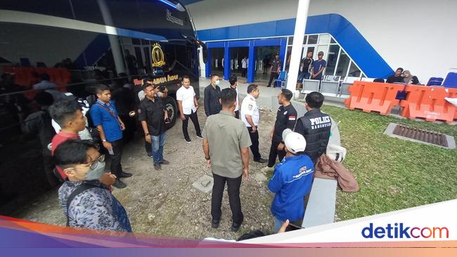 Dua Kondektur Bus di Terminal Mandalika Positif Narkoba