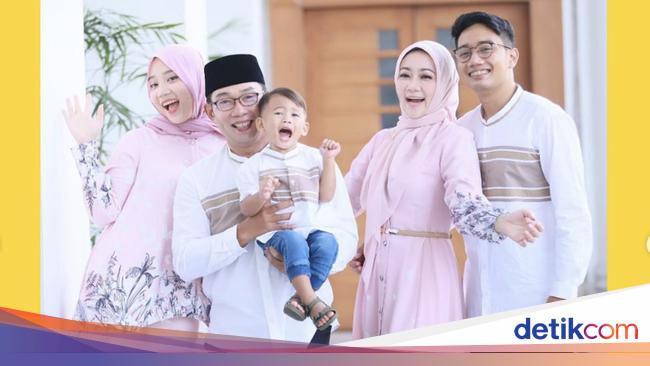 Atalia Praratya Jajan Bakso hingga Beri Kue Ultah ke Ridwan Kamil