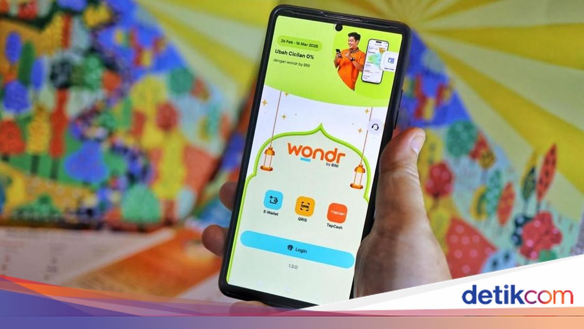 Desain Unik wondr by BNI Sabet Penghargaan iF Design Award 2025
