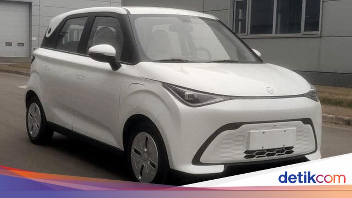 Mobil Listrik 'Murah' Chery Rilis April 2025, Harga Rp 100 Jutaan?