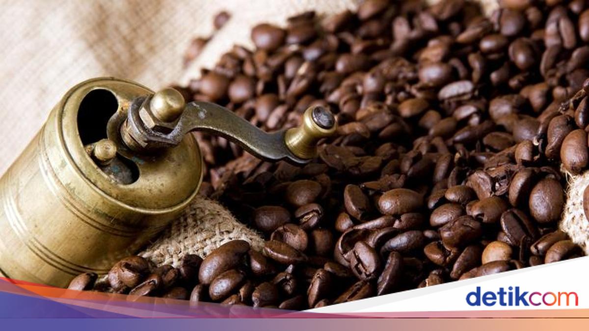 Grinder Kopi Menentukan Rasa Seduhan Kopi, Ini 5 Alasannya