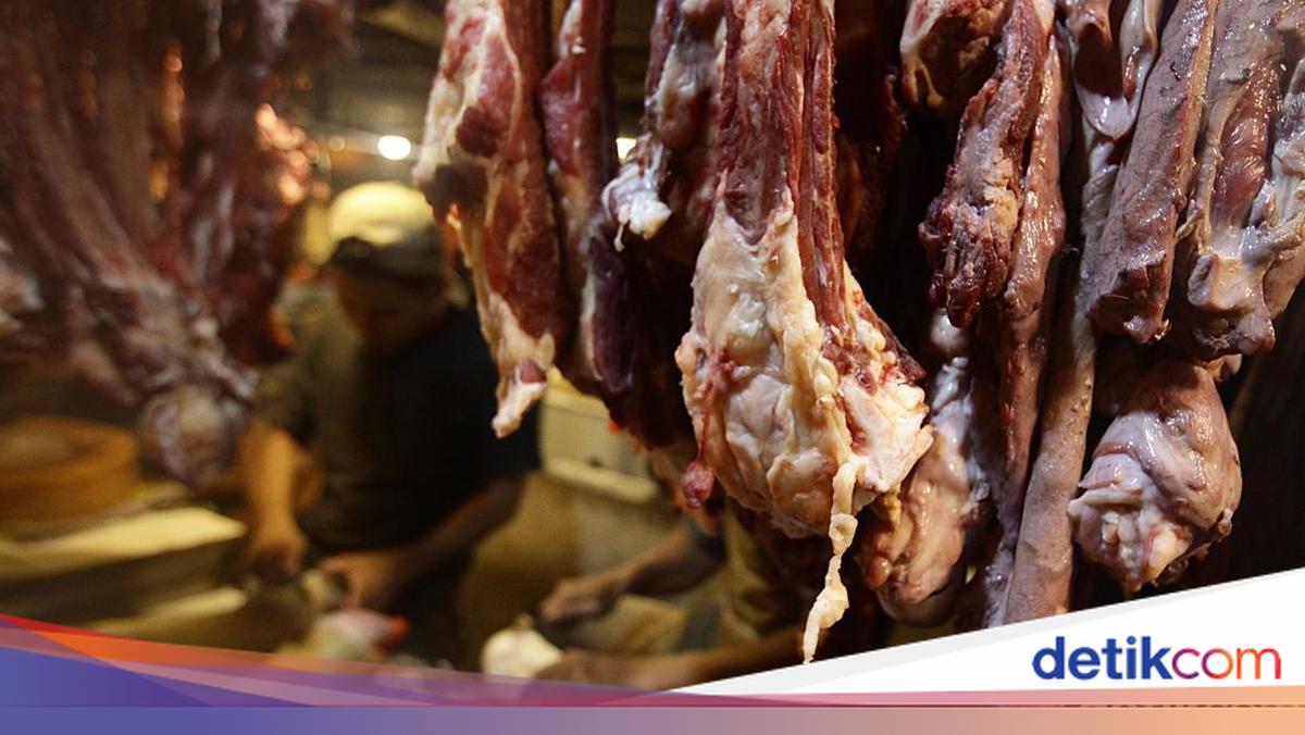 Harga Daging Sapi Naik Tembus Rp 140.000/Kg Jelang Ramadan