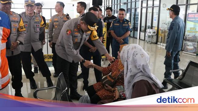 Arus Mudik Meningkat, Kapolda Kaltara Cek Keamanan di Tarakan-Nunukan