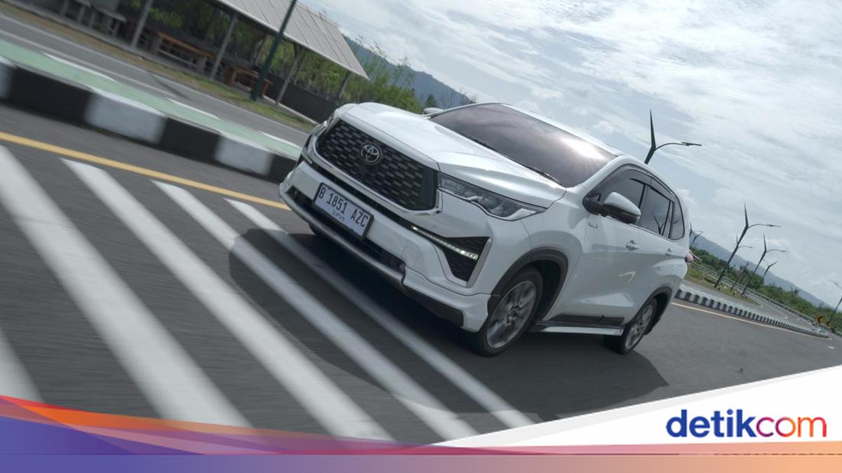 20 Mobil Terlaris di Indonesia Mei 2025: Kijang Innova Belum Terkejar