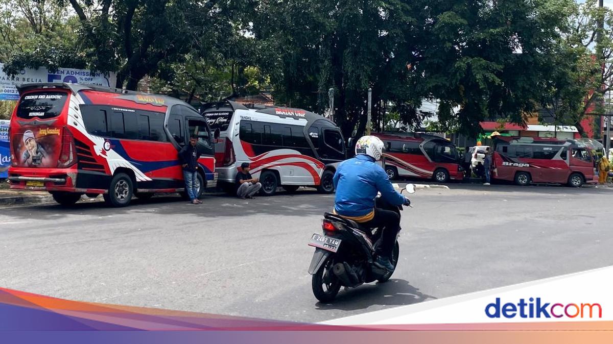 Dishub Minta Angkutan Umum Tak Berhenti Sembarangan di Cibiru!