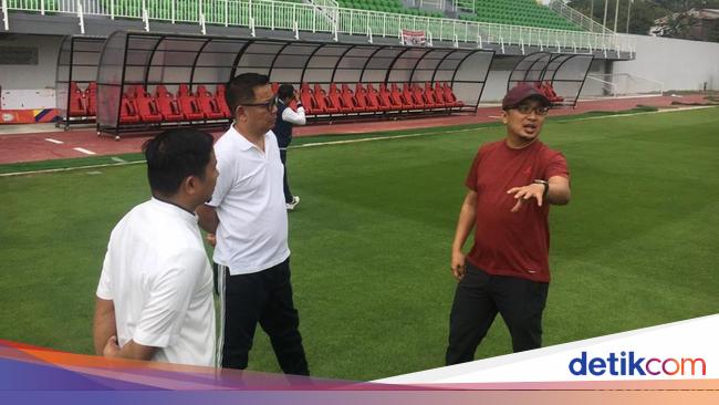 Bos PSM Minta Pemkot Parepare Sediakan Lapangan Latihan-Hotel Berbintang