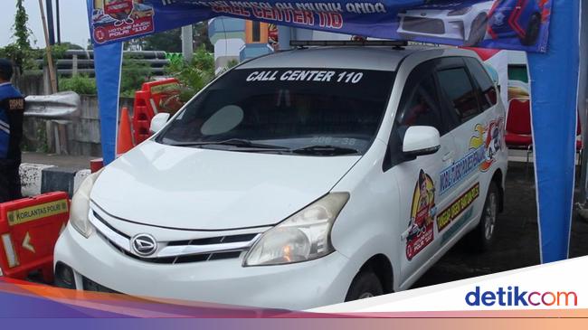 Inovasi Polres Pemalang Siagakan Mobil Turbo Bantu Pemudik