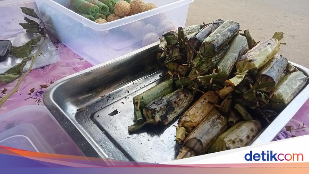 Gogos, Nasi Bakar Khas Flores Timur yang Murah Meriah