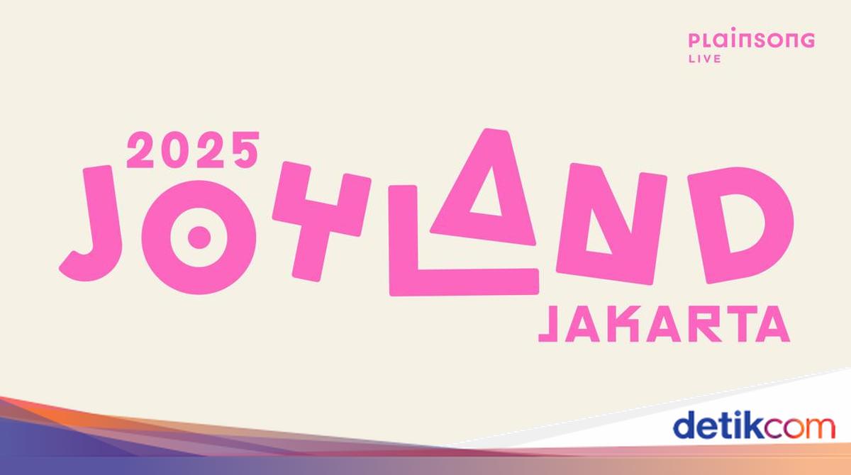 Joyland Festival 2025 Batal!