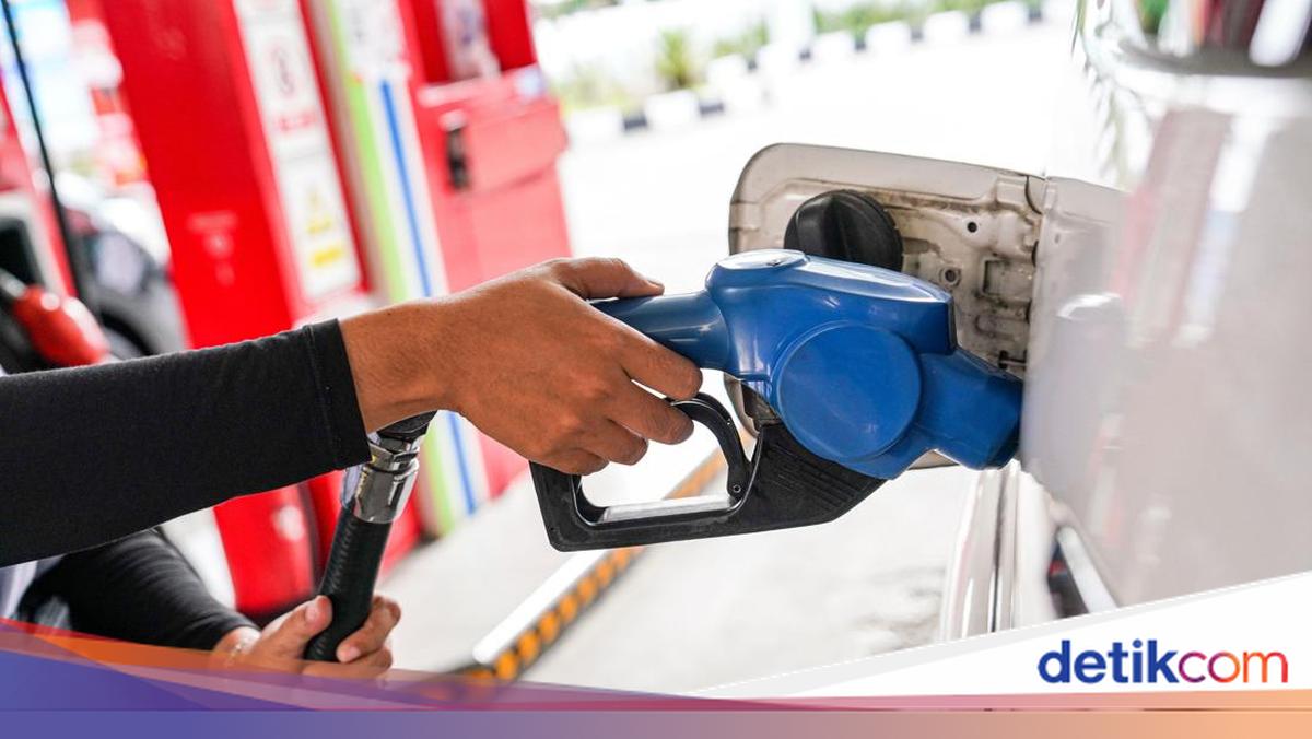 Harga BBM Pertamina Per 1 April 2025 di Seluruh Indonesia, Pertamax-Dex ...