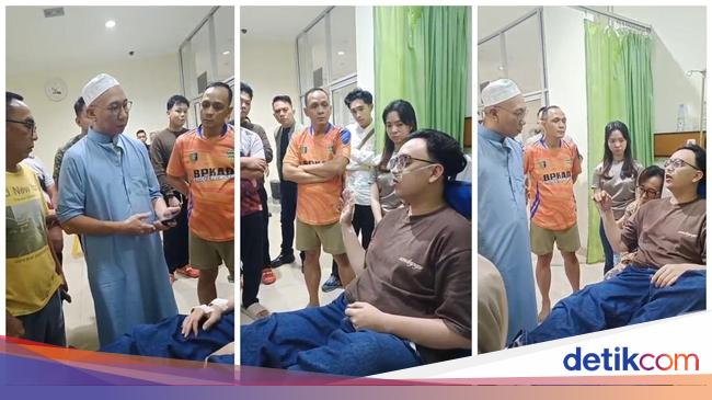 Rumah Pemilik Wisata Tegal Mas Lampung Diteror OTK, 1 Penghuni Tewas ...