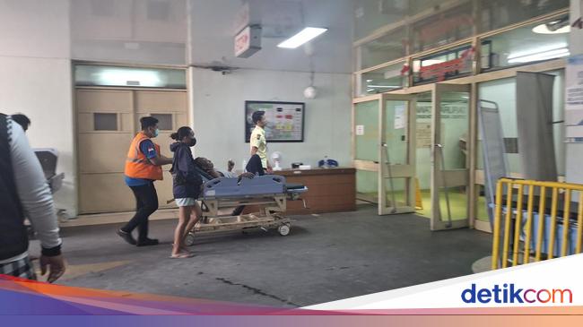 Keheningan dan Dedikasi, Potret RSUP Prof Ngoerah di Tengah Nyepi