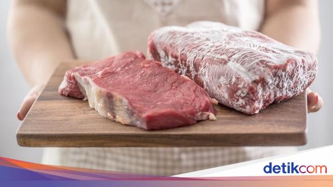 Berapa Kilo Daging yang Diperlukan untuk Makan 500 Orang? Ini Simulasinya