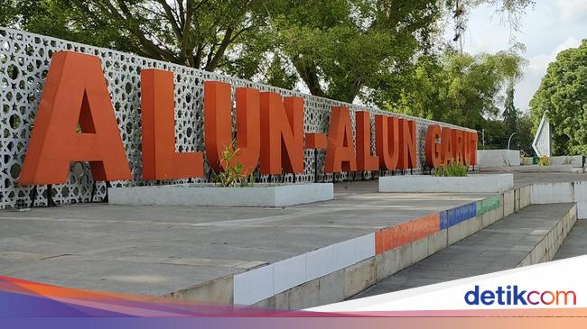 Sejarah Garut, Kabupaten Indah Berjuluk Swiss van Java