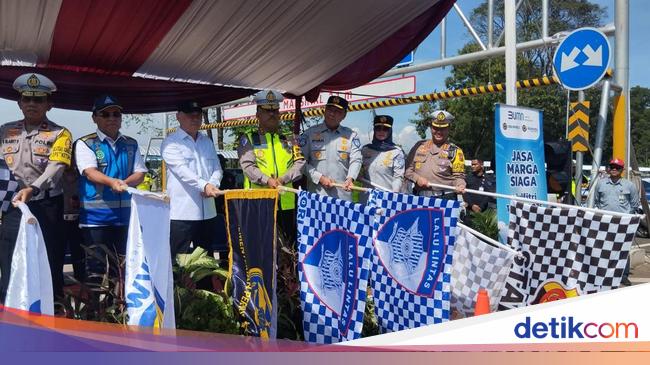 Survei Indikator: Pengaturan Lalin Mudik 2025 Dinilai Lebih Lancar, Masyarakat Puas