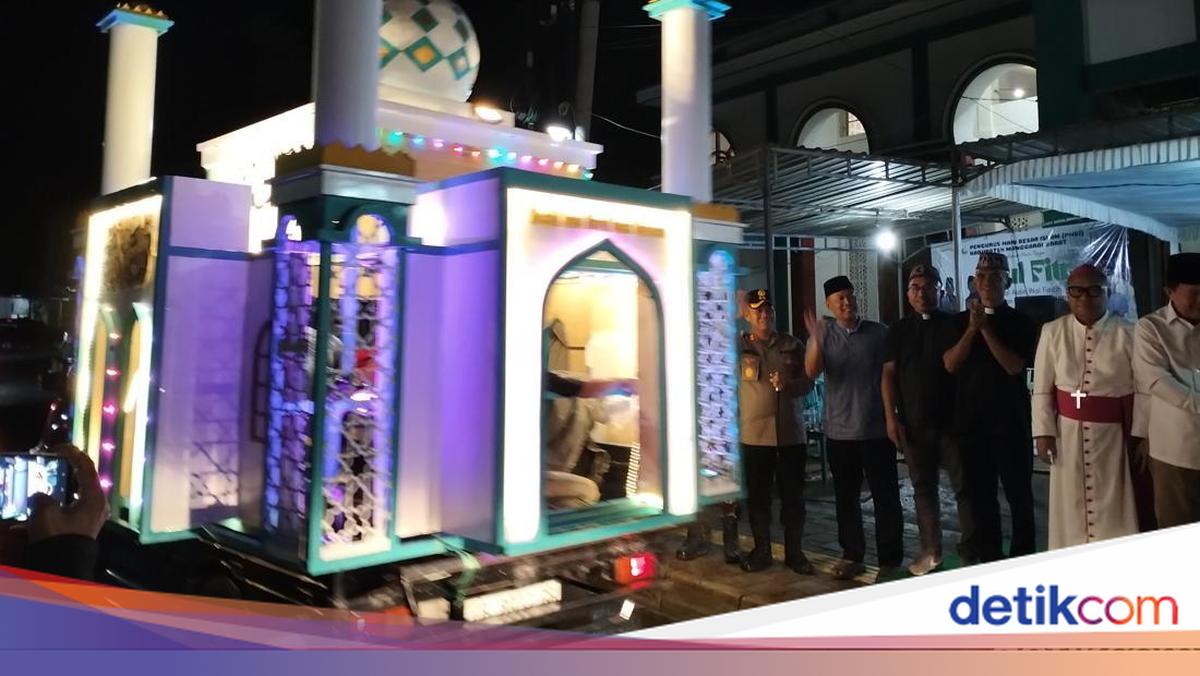 5 Tradisi Lebaran Masyarakat Indonesia yang Cerminkan Budaya Nusantara