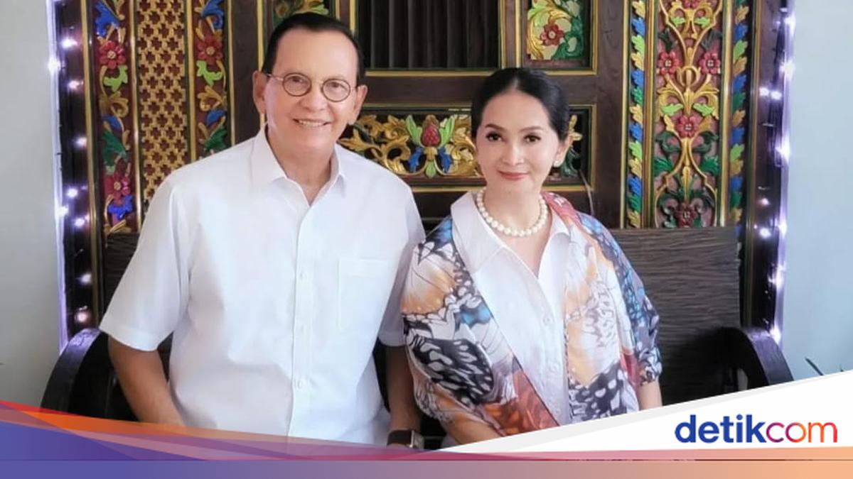 Anna Maria dan Roy Marten Jaga Pertumbuhan Cinta, Meski Sudah 40 Tahun ...