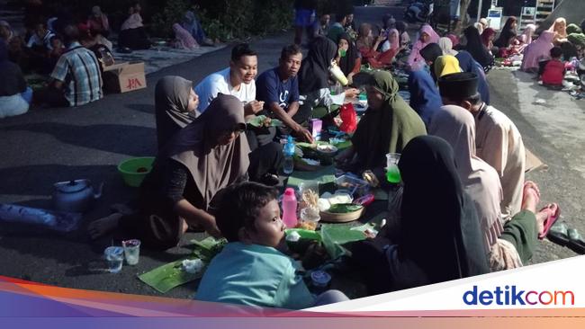 Selamatan Arioyo Tradisi Syukur Tutup Ramadan di Rejosari Gunungkidul