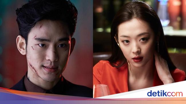 Kakak Sulli f(x) Desak Kim Soo Hyun Klarifikasi Adegan Seks di Film Real