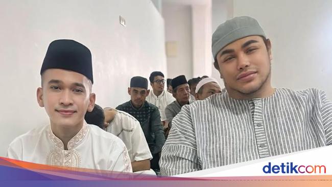 Ivan Gunawan-Ruben Onsu Saling Ingatkan soal Ibadah, Bakal Naik Haji Bareng?