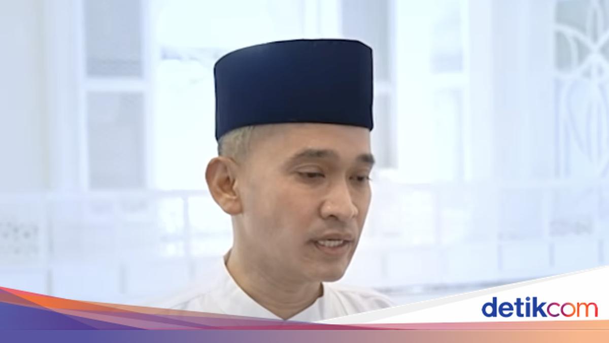 Ruben Onsu Umumkan Jadi Mualaf: Ini Sudah Saya Pikirkan Lama