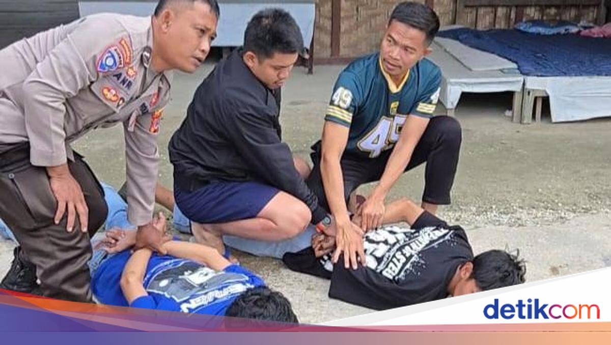 Amarah Kakak-Adik di Morut Bunuh Ayah Kandung gegara Kerap Mabuk-Pukul Ibunya