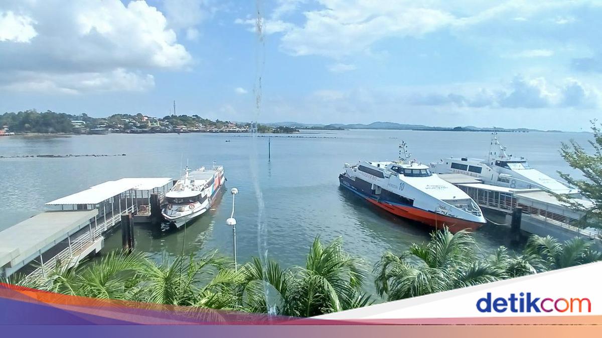 Jadwal dan Harga Tiket Penyeberangan Ferry Batam-Singapura Juni 2025