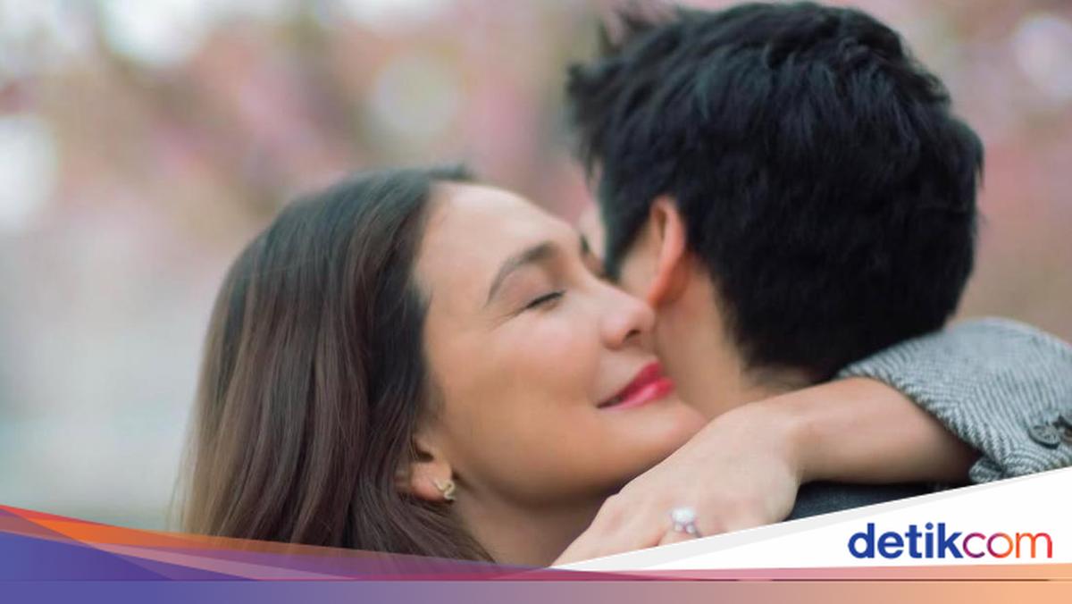 Perjalanan Cinta Luna Maya dan Maxime Bouttier