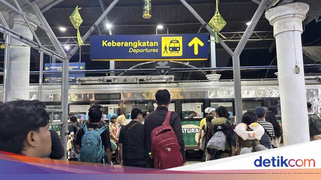 KAI Daop 8 Surabaya Siapkan Diskon Tiket hingga 20% Khusus Liburan Sekolah