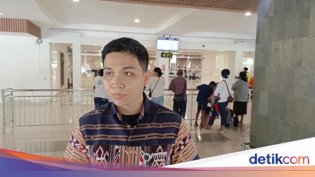 Prediksi Puncak Arus Balik di Bandara El Tari Kupang pada 5 April 2025